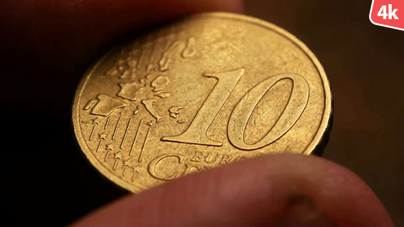 Old Coins 510, Stock Footage | VideoHive