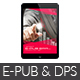 Corporate E-pub & DPS, ePublishing | GraphicRiver