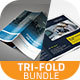 Tri-fold Bundle-02, Print Templates | GraphicRiver
