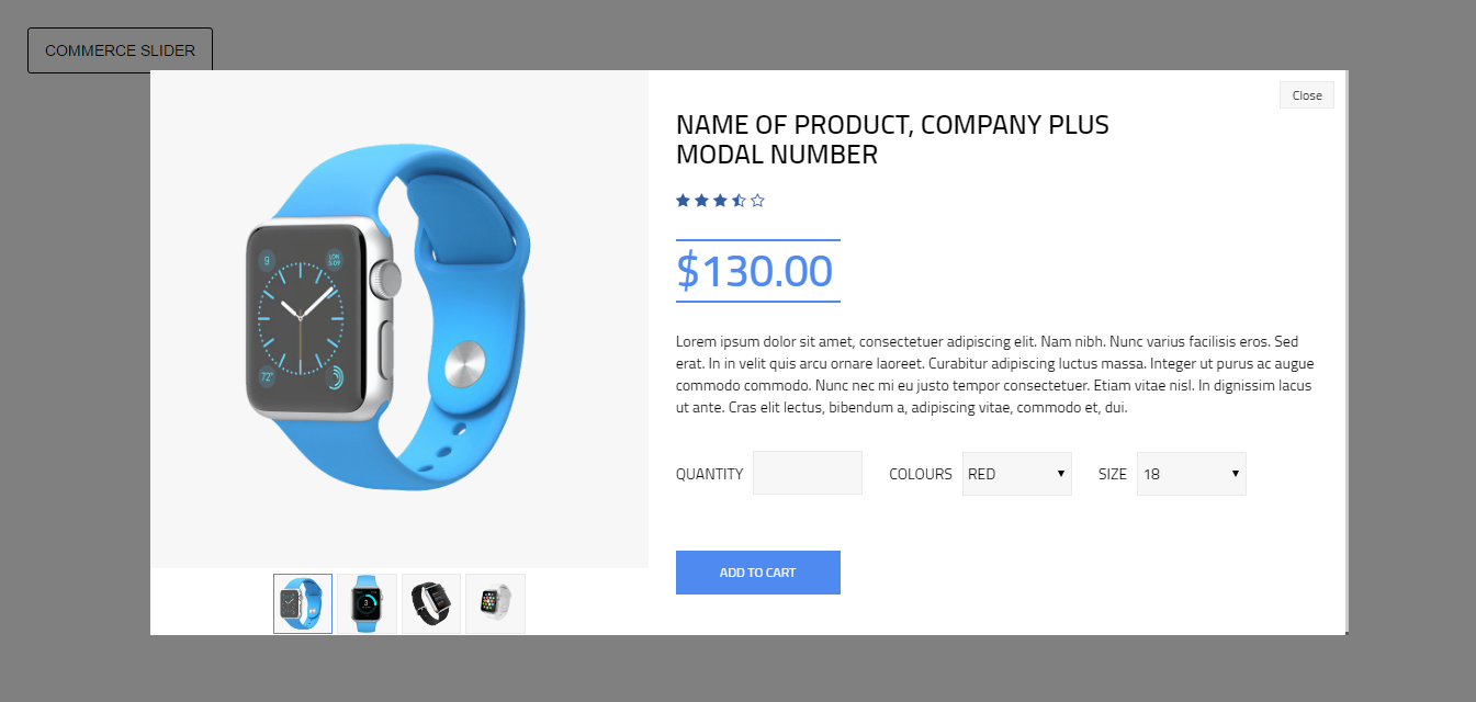 Responsive Bootstrap Modal And Popup By Szthemes Codecanyon