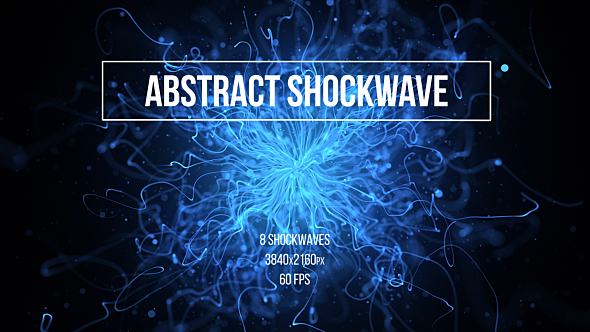 Abstract Shockwave, Motion Graphics | VideoHive