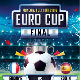 Euro Cup Flyer, Print Templates | GraphicRiver