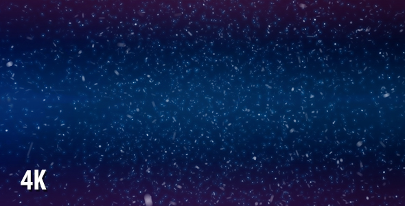 Particle Dust Blue Background, Motion Graphics | VideoHive