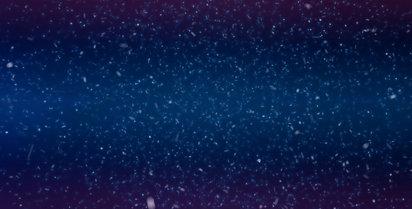 Particle Dust Blue Background, Motion Graphics | VideoHive