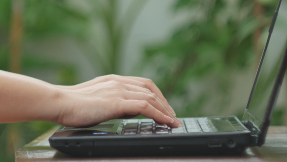 Hands On Notebook, Stock Footage | VideoHive