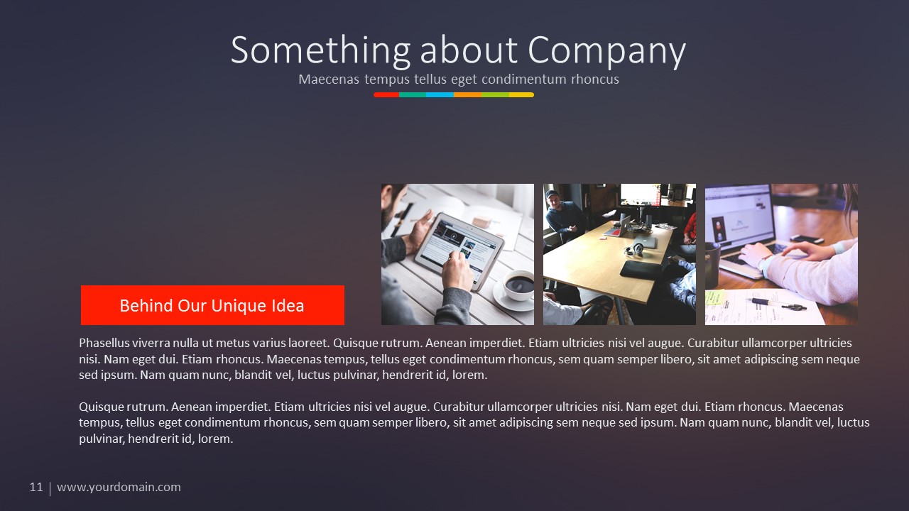 Position Power Point Presentation, Presentation Templates | GraphicRiver