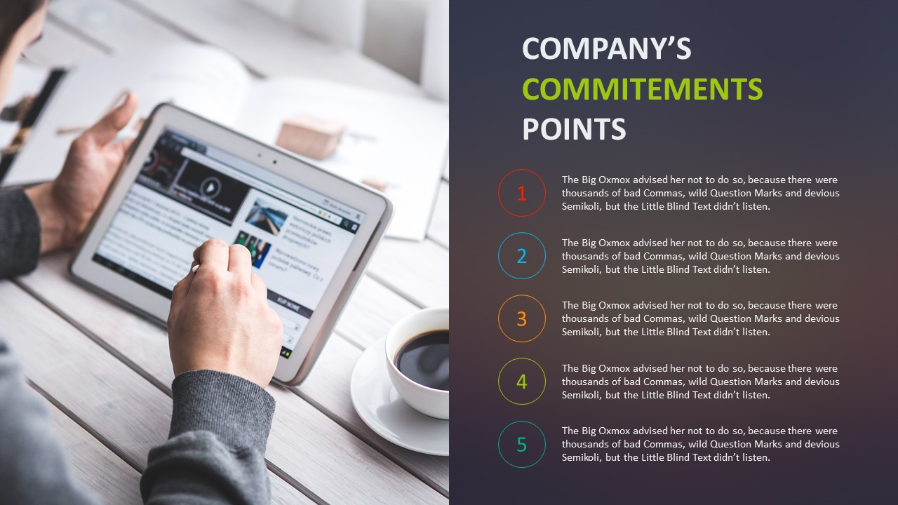 Position Power Point Presentation, Presentation Templates | GraphicRiver
