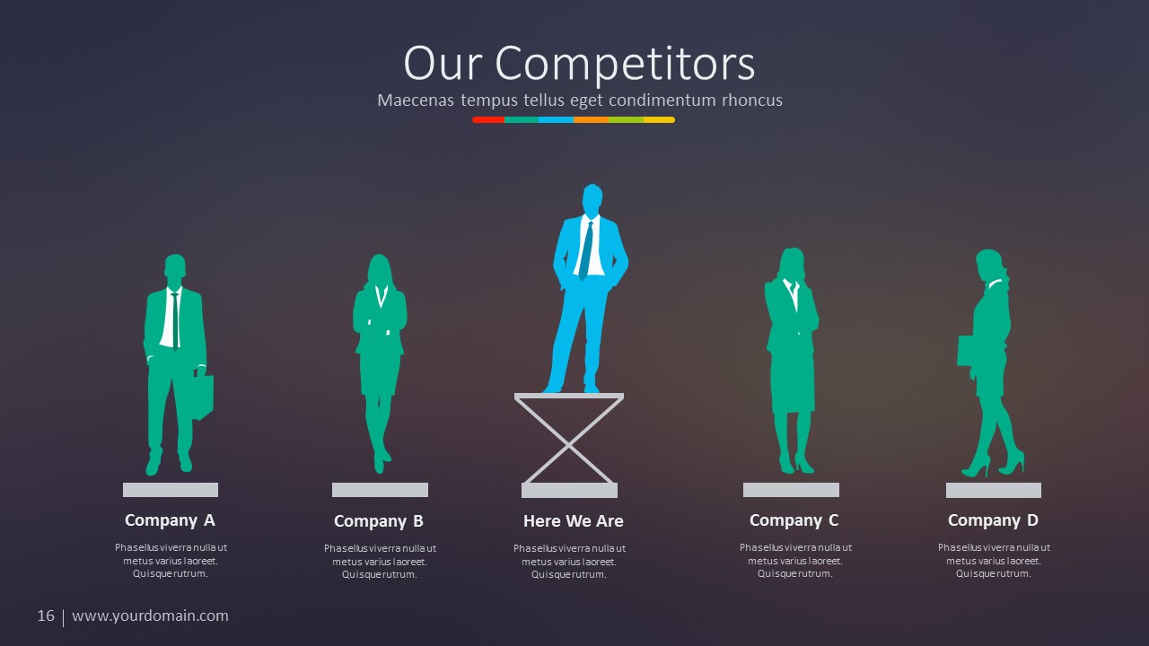 Position Power Point Presentation, Presentation Templates | GraphicRiver