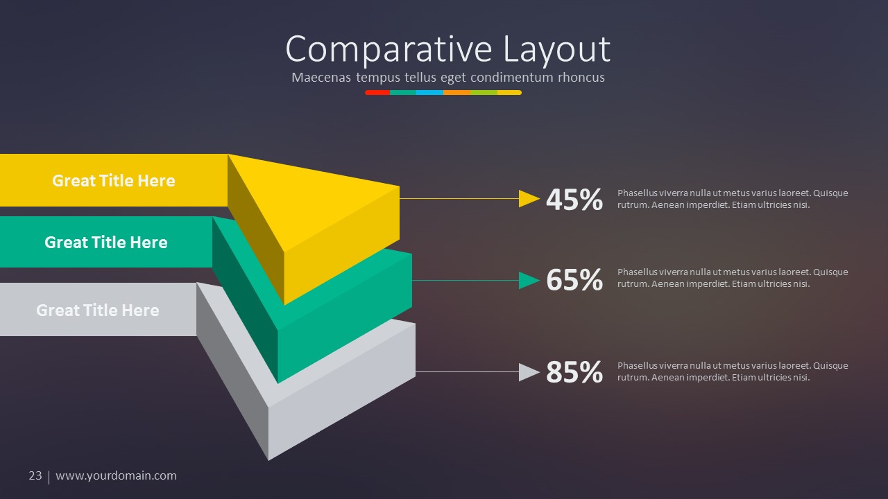 Position Power Point Presentation, Presentation Templates | GraphicRiver
