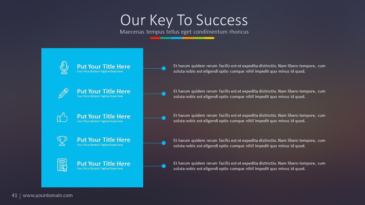 Position Power Point Presentation, Presentation Templates | GraphicRiver