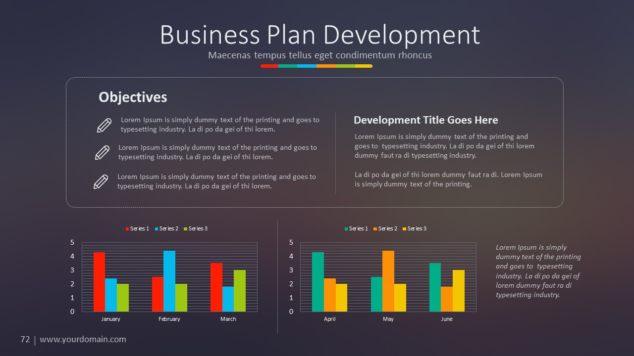 Position Power Point Presentation by rasignature | GraphicRiver
