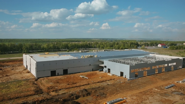 Construction And Installation Work. Construction Of Buildings And ...