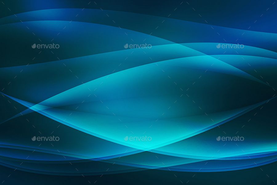 Abstract Soft Waves Backgrounds by themefire | GraphicRiver