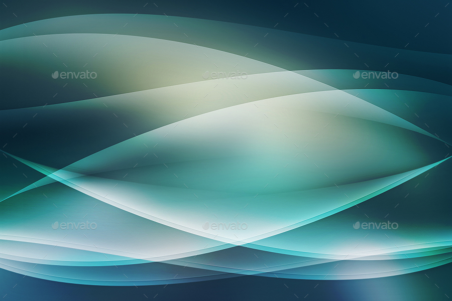 Abstract Soft Waves Backgrounds by themefire | GraphicRiver