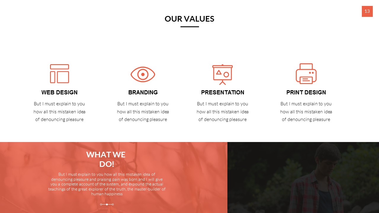 Grid Pro PowerPoint Template, Presentation Templates | GraphicRiver