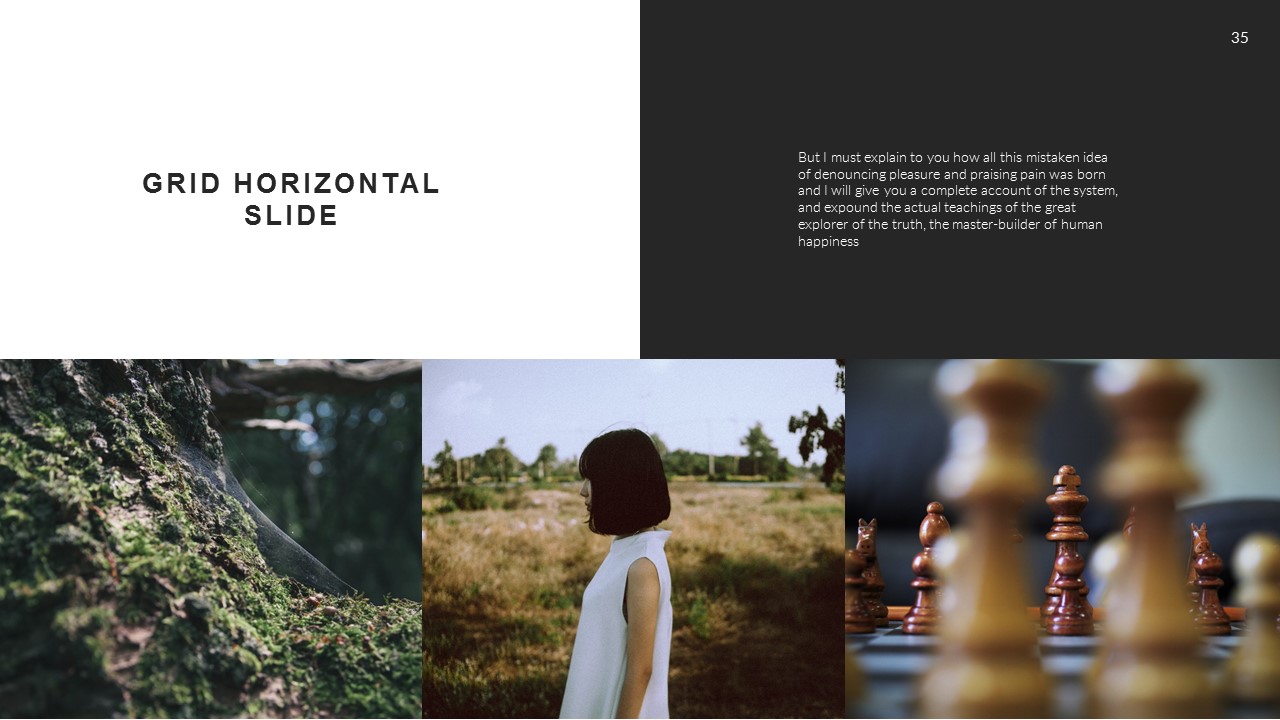 Grid Pro PowerPoint Template, Presentation Templates | GraphicRiver