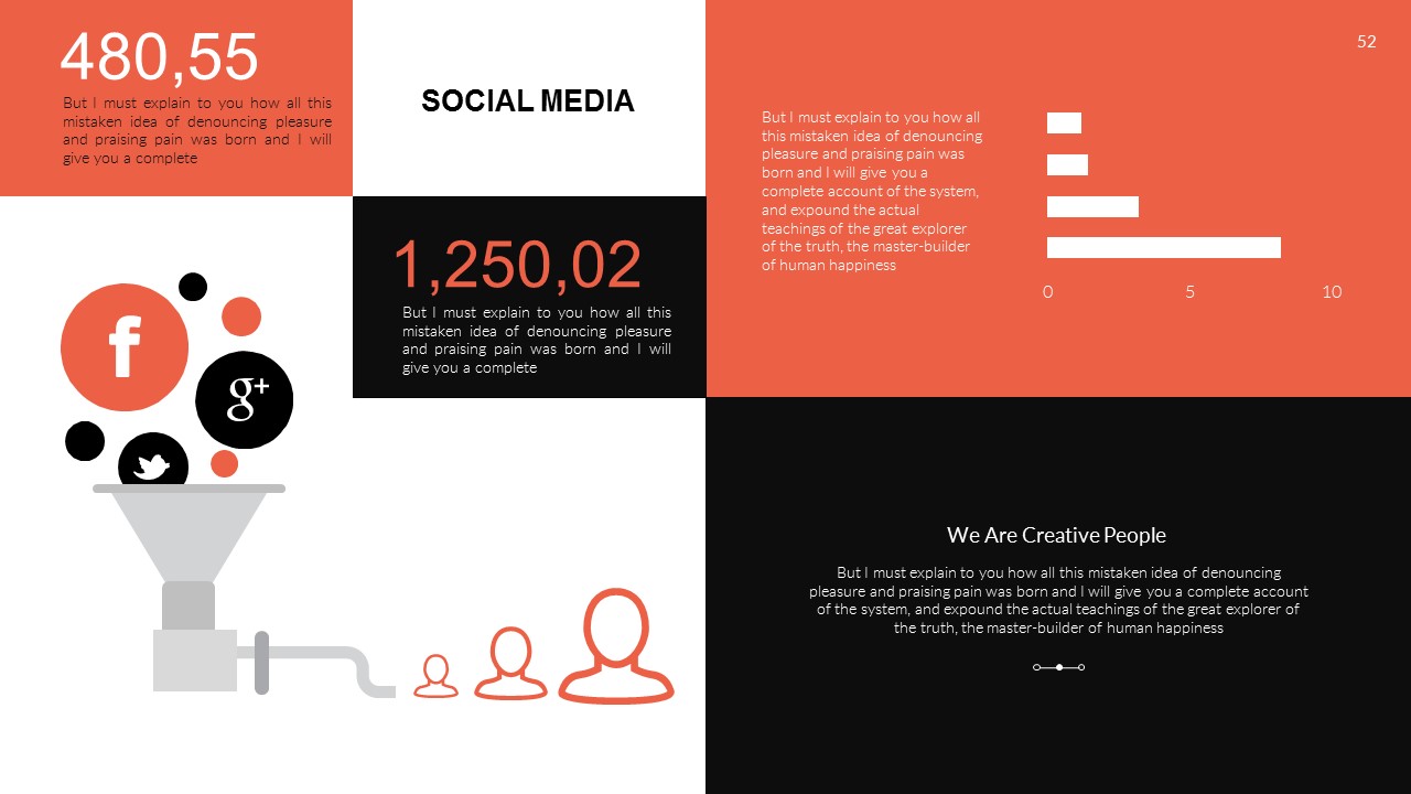 Grid Pro PowerPoint Template, Presentation Templates | GraphicRiver