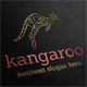 Kangaroo Logo by djjeep | GraphicRiver