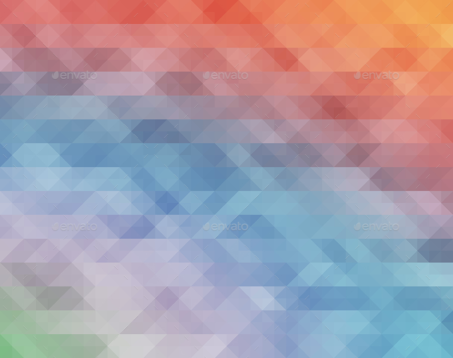 Triangles Backgrounds by ghssalem | GraphicRiver