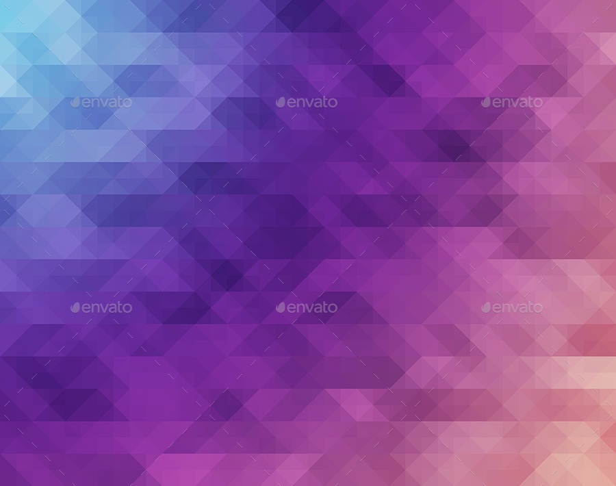 Triangles Backgrounds by ghssalem | GraphicRiver