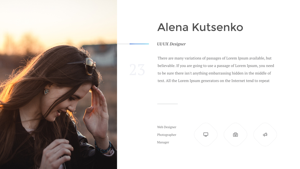 Athena PowerPoint Presentation, Presentation Templates | GraphicRiver