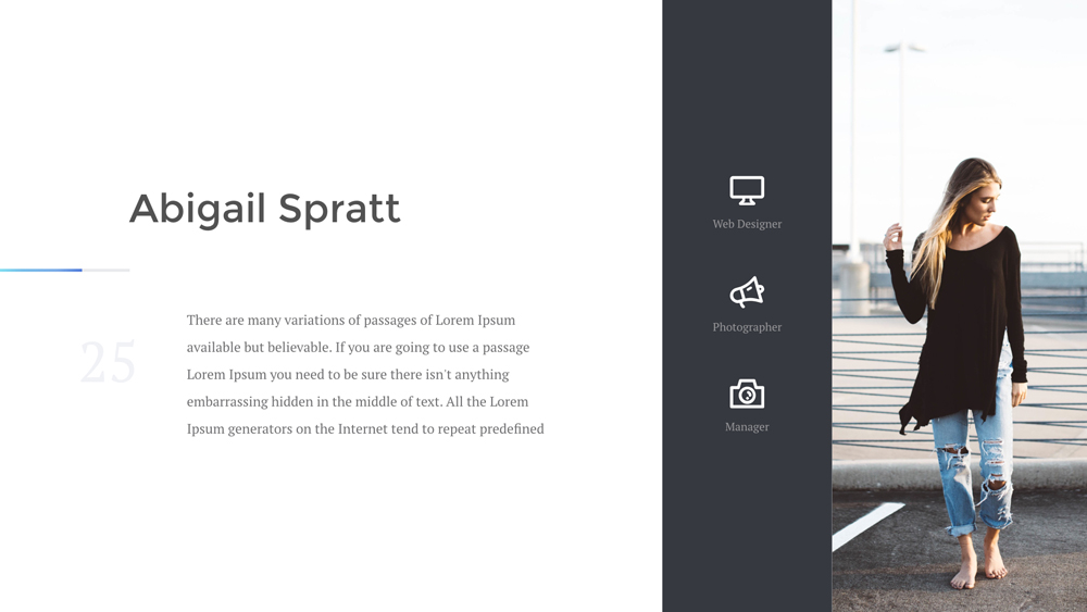 Athena PowerPoint Presentation, Presentation Templates | GraphicRiver