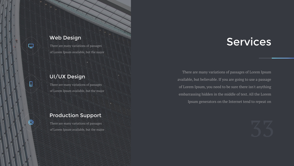 Athena PowerPoint Presentation, Presentation Templates | GraphicRiver