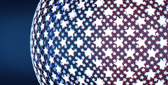 Star Sphere, Motion Graphics | VideoHive