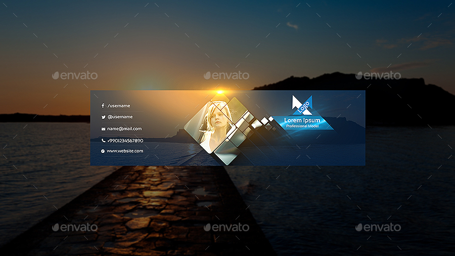 Smart YouTube Cover V2, Web Elements | GraphicRiver