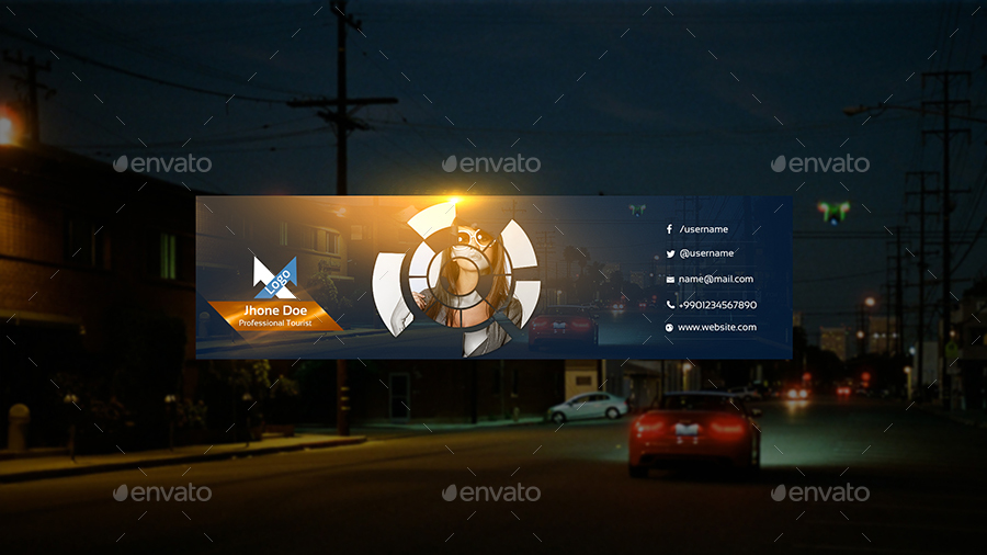 Smart YouTube Cover V2, Web Elements | GraphicRiver