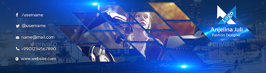 Smart YouTube Cover V2, Web Elements | GraphicRiver