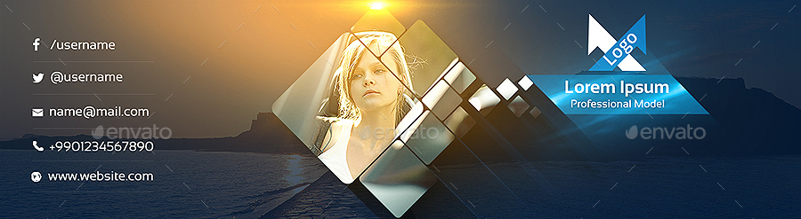 Smart YouTube Cover V2, Web Elements | GraphicRiver