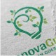 Green Innovation - Bulb Logo Template, Logo Templates | GraphicRiver