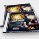 Rock Star Artwork Album, Print Templates | GraphicRiver