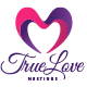 True Love Logo, Logo Templates | GraphicRiver