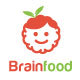 Brain Food Logo, Logo Templates | GraphicRiver