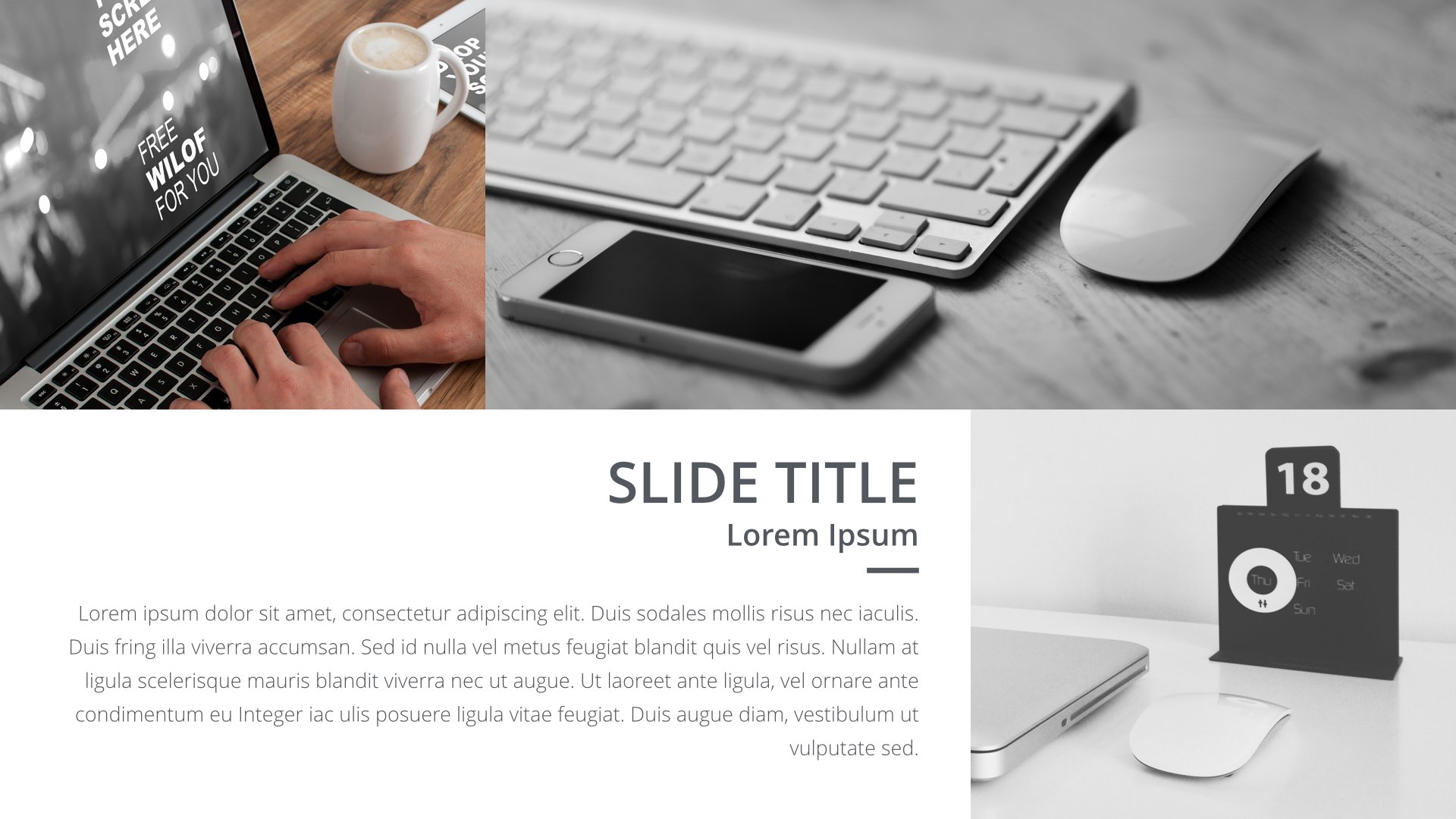 GREY Keynote Template, Presentation Templates | GraphicRiver