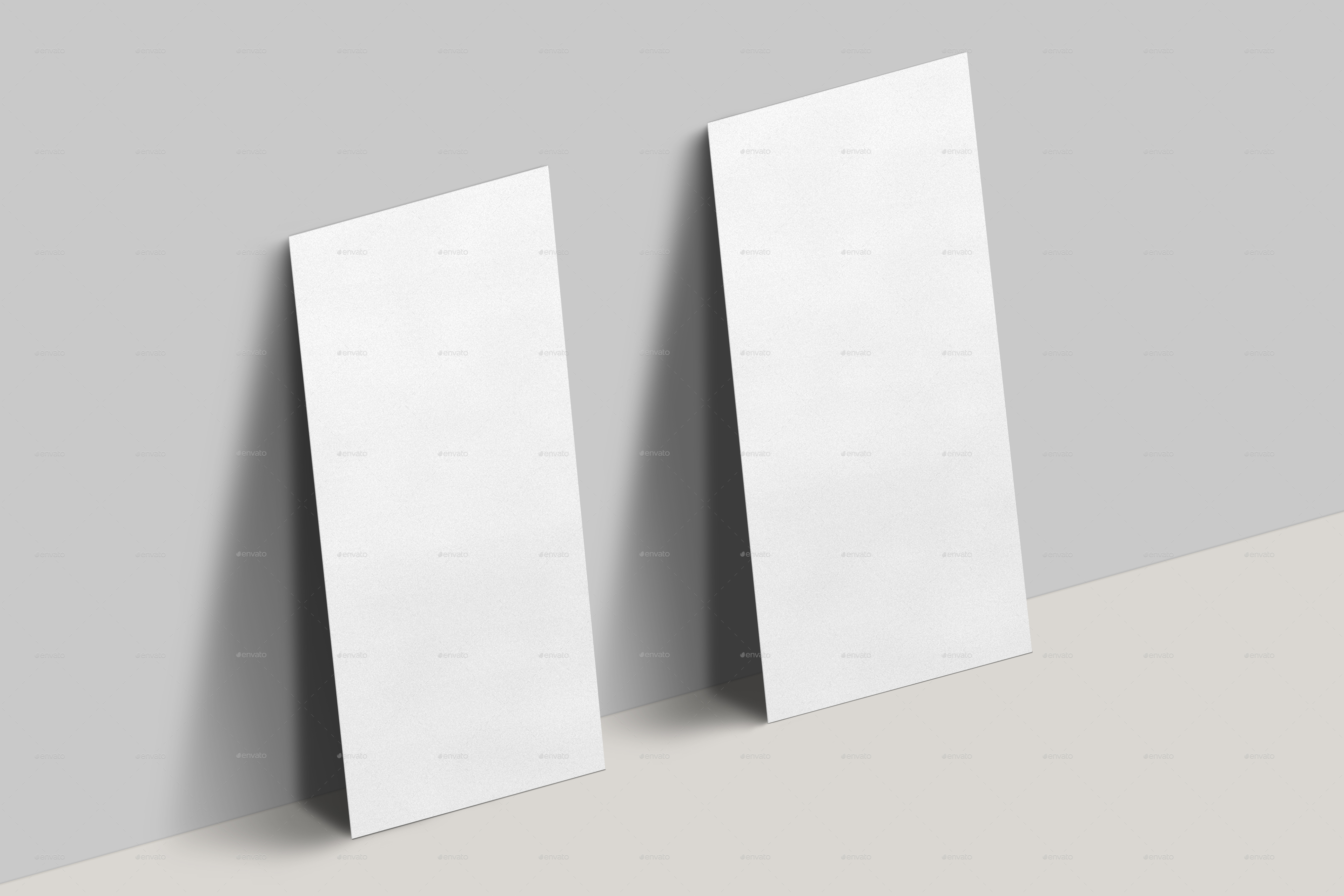 Flyer Mockup Bundle by moement | GraphicRiver