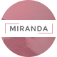 Miranda – Multipurpose Email Template, Web Elements | GraphicRiver