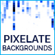 Pixelate Backgrounds, Graphics | GraphicRiver