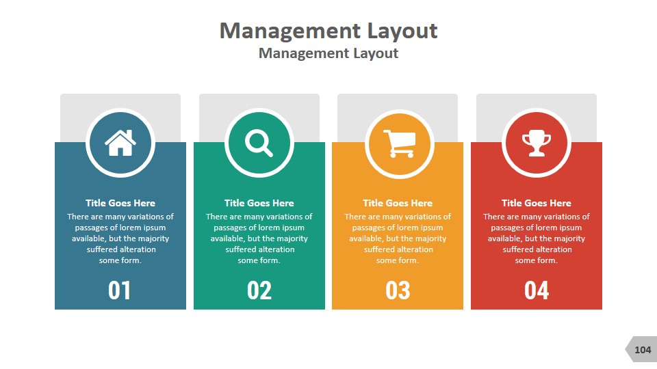 PowerPoint Presentation Template Bundle, Presentation Templates ...