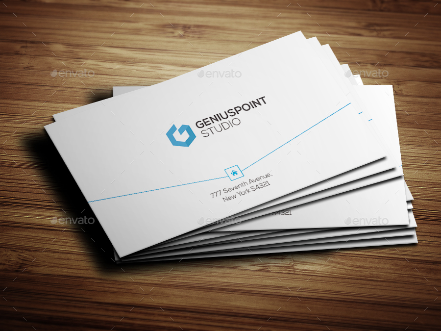 Business Card Bundle, Print Templates | GraphicRiver