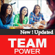 Team-Power Presentation, Presentation Templates | GraphicRiver