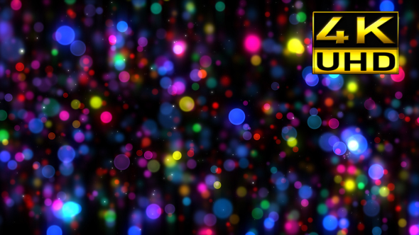 Blinking Lights, Motion Graphics | VideoHive