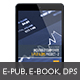 Corporate E-pub, E-book & DPS, ePublishing | GraphicRiver