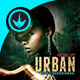 Urban CD Artwork Template, Print Templates | GraphicRiver