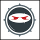 Ninja Studio Logo, Logo Templates | GraphicRiver