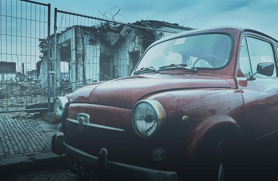 Dramatic Filters, Add-ons | GraphicRiver