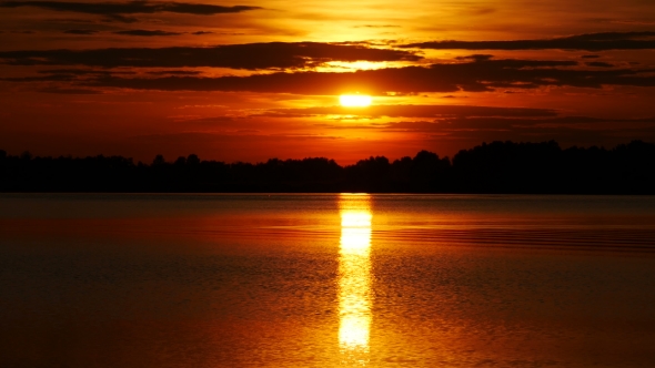 Sunset, Stock Footage | VideoHive