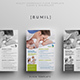 Surrogacy Healty Flyer, Print Templates | GraphicRiver